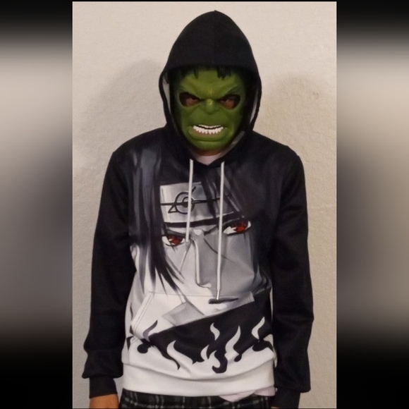 Other | Sweaters | Naruto Itachi Uchiha Sweater | Poshmark